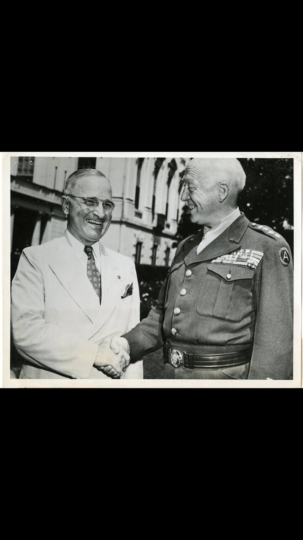 April 14, 2023 Gen. Patton quotation of the - One News Page VIDEO