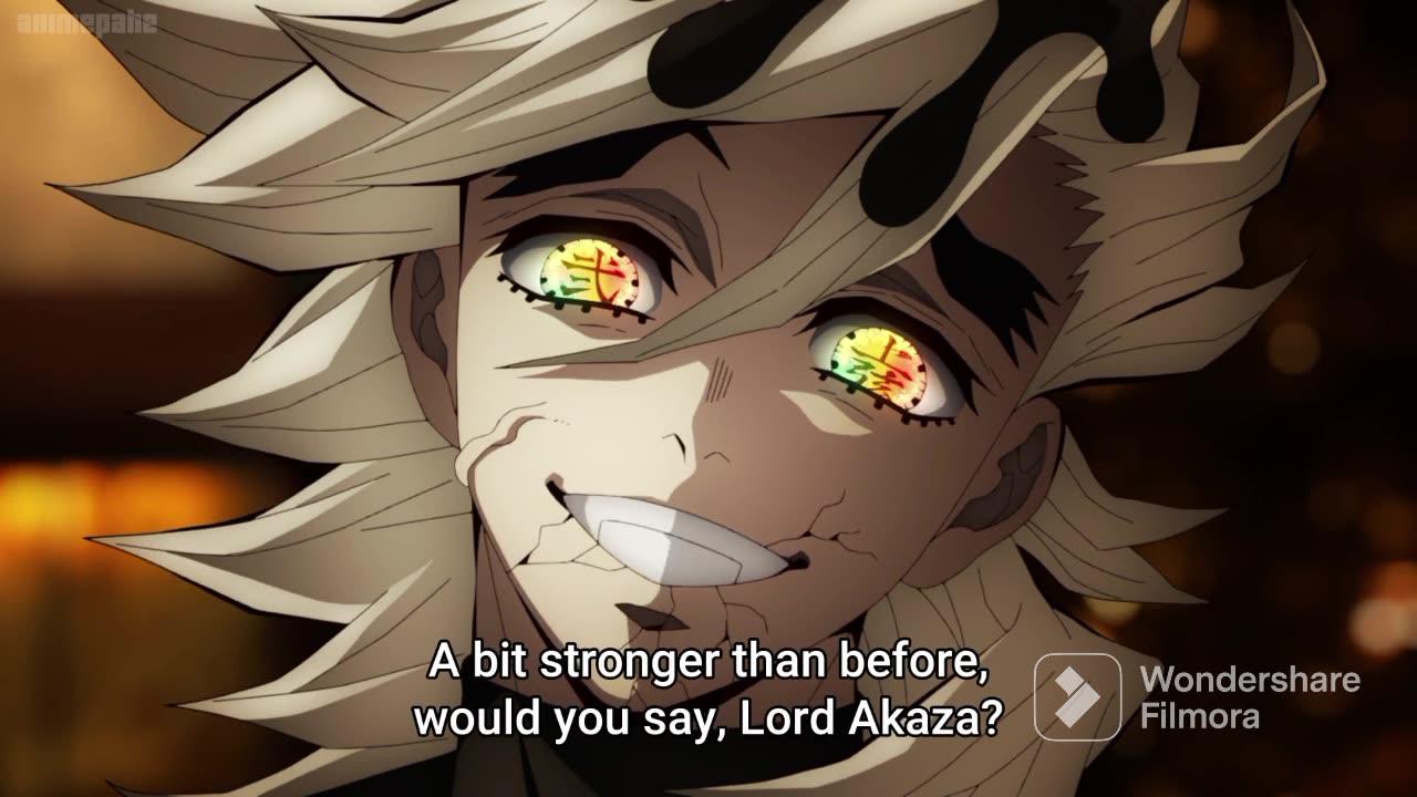 Demon slayer ( upper moons ) - One News Page VIDEO