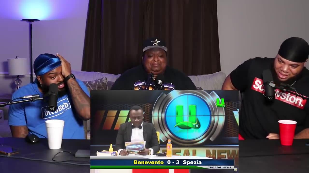 The English Premier League (try not to laugh) - One News Page VIDEO