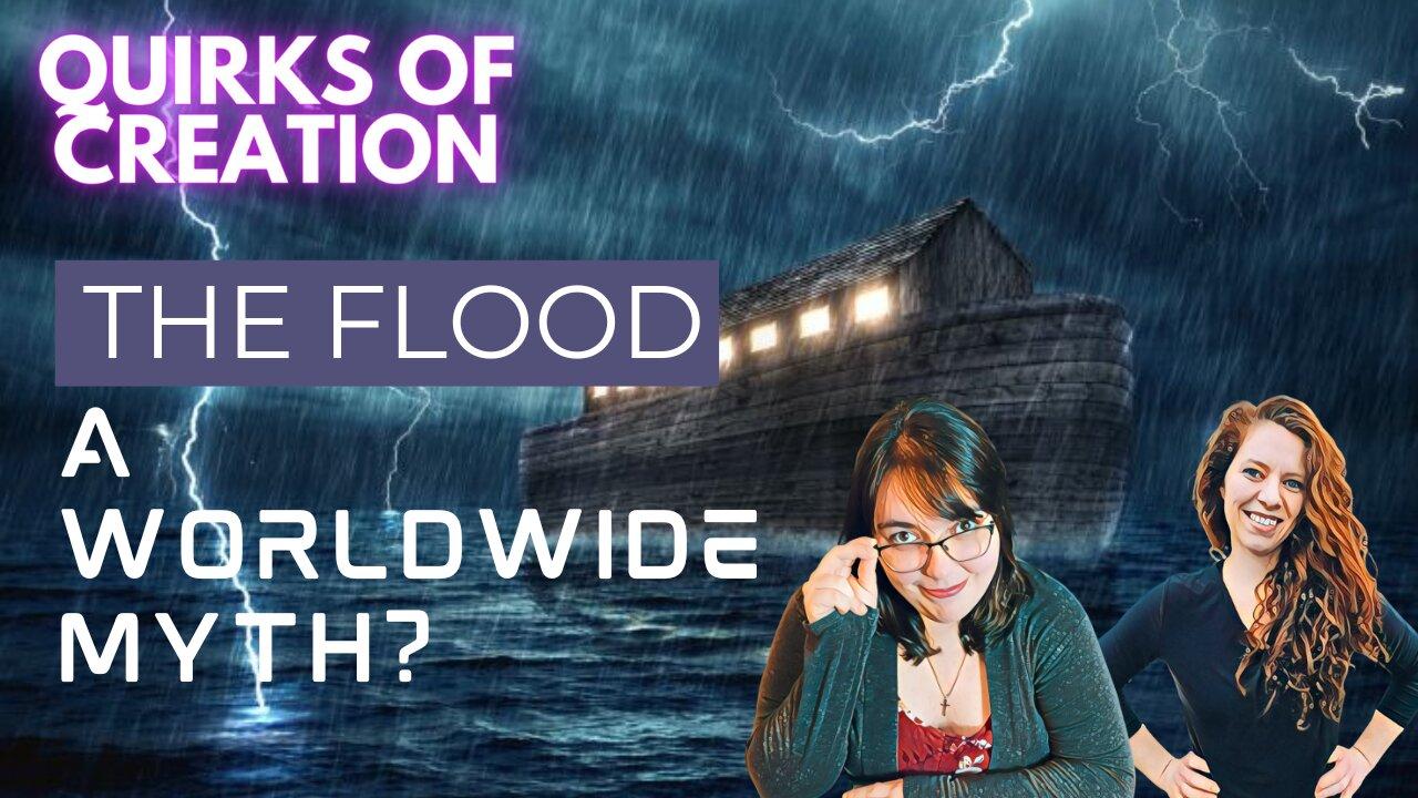 The Flood: A World Wide Myth? - Quirks of - One News Page VIDEO
