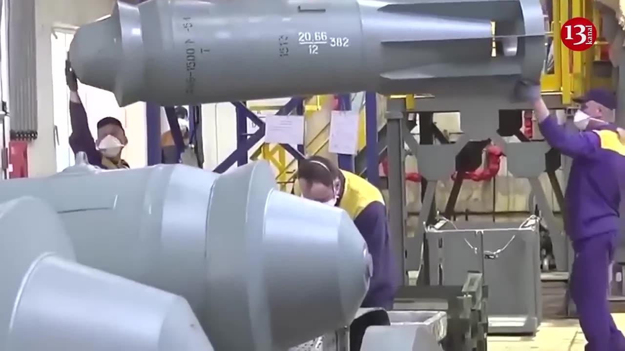 Russia plans to manufacture Kh-50 missiles to - One News Page VIDEO