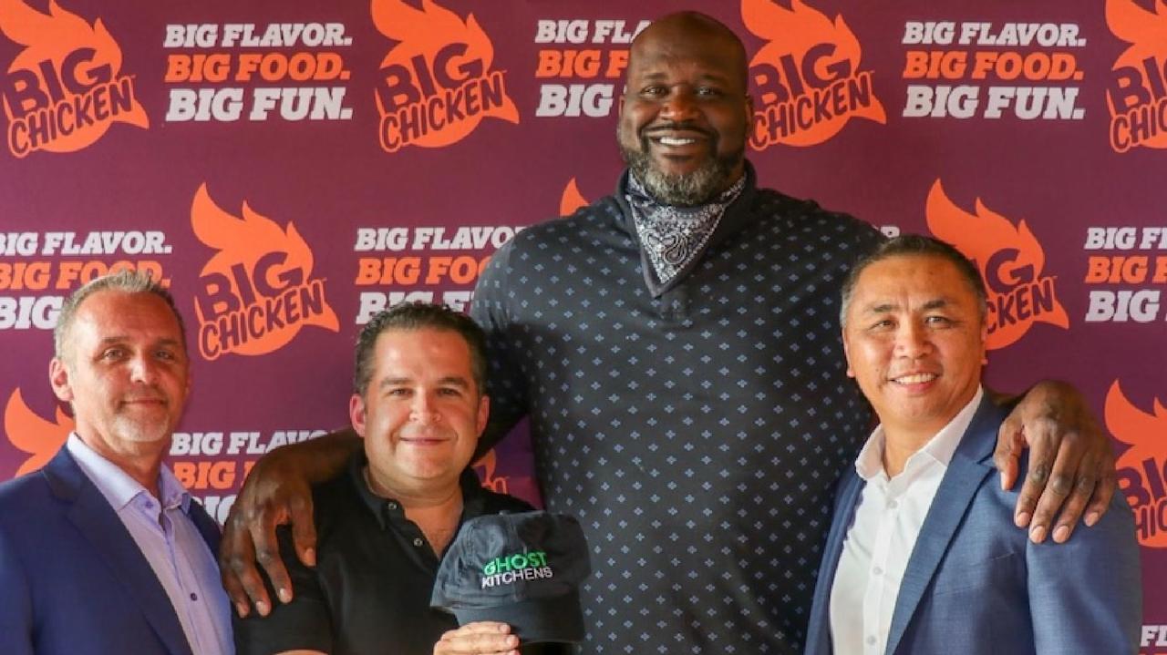 Josh Halpern of Shaq's BIG CHICKEN on BIG Fun - One News Page VIDEO