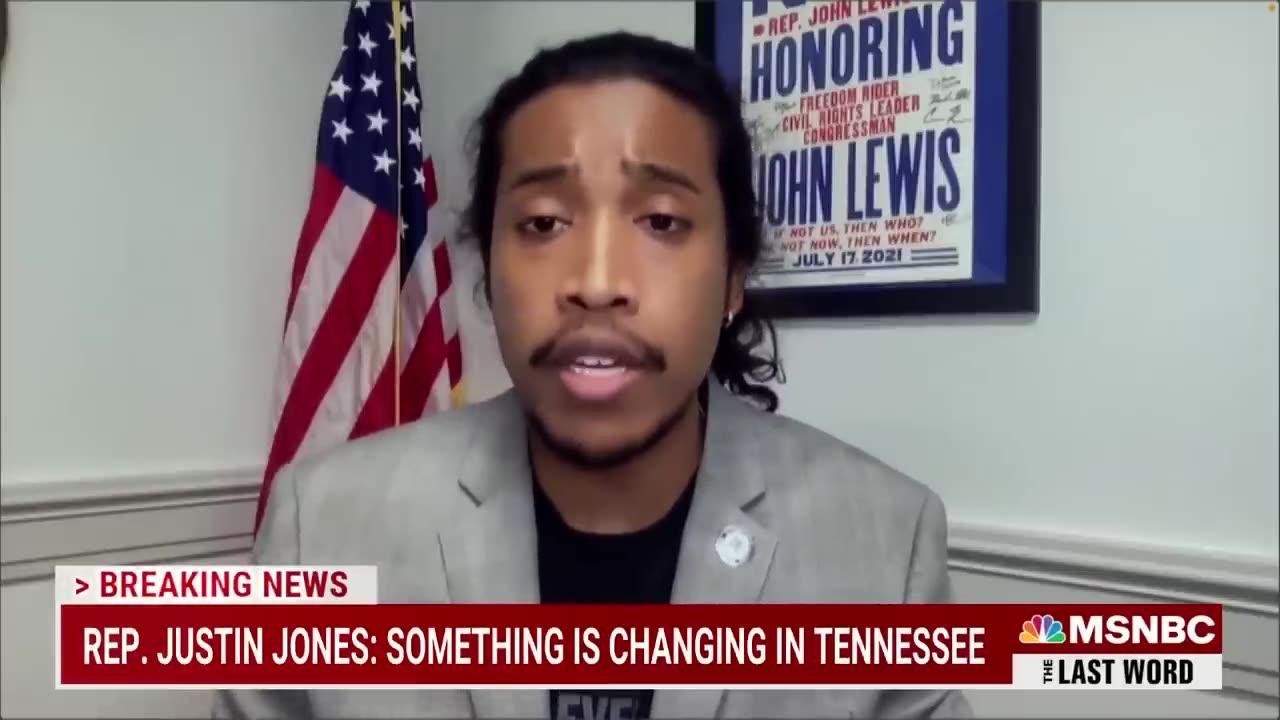 Rep. Justin Jones: TN GOP’s abuse of power has - One News Page VIDEO