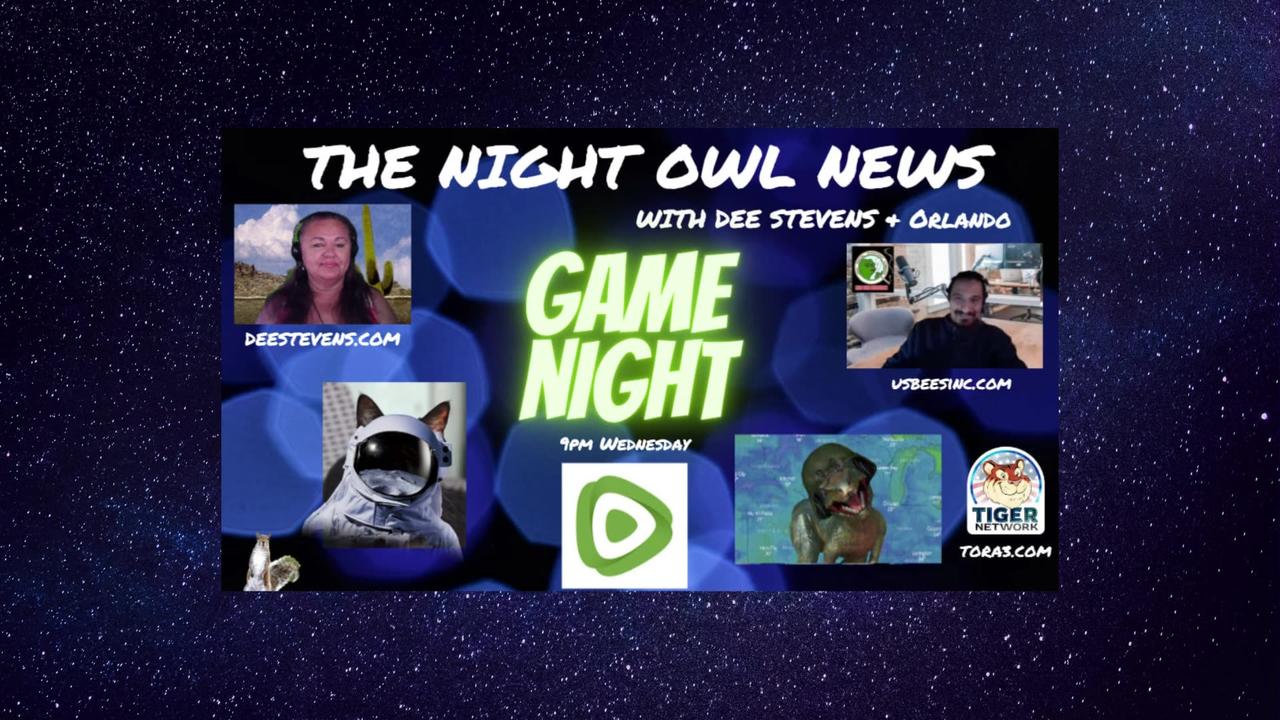 The Night Owl News With Dee Stevens, Orlando, - One News Page VIDEO