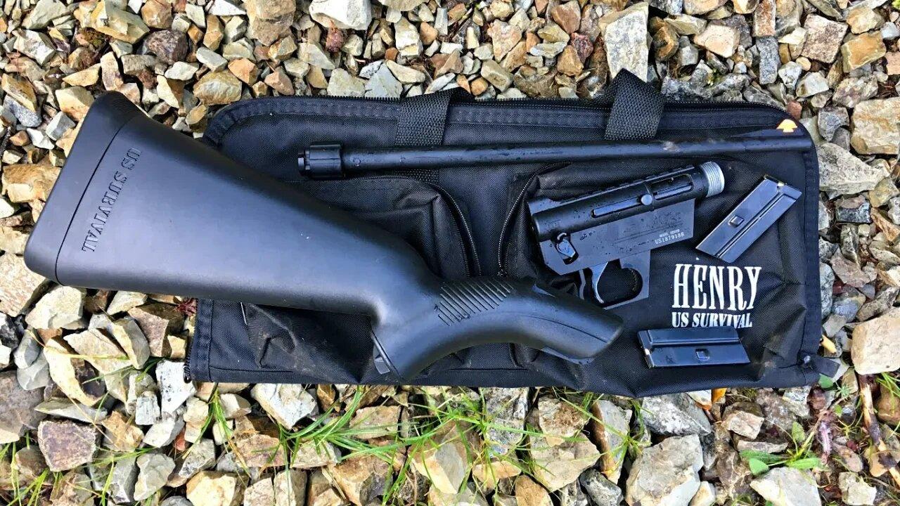 Henry Survival Kit: Part - 1 - One News Page VIDEO