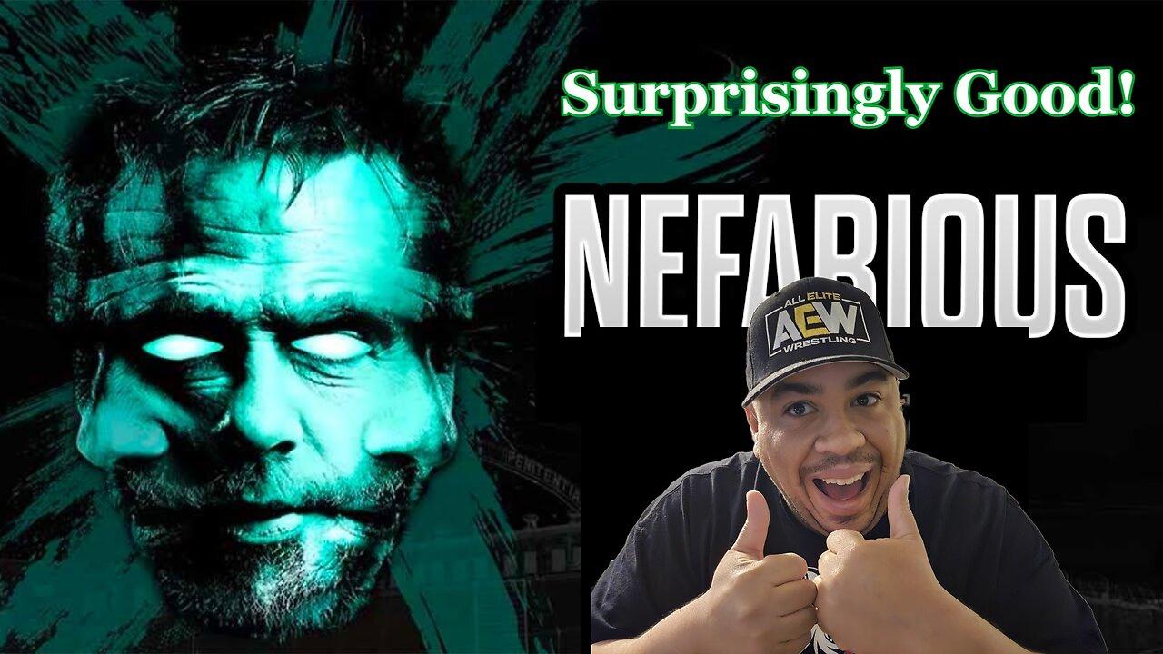 Nefarious-(2023) Out of Theater Review - One News Page VIDEO