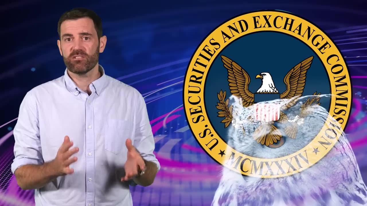 BREAKING NEWS THE SEC LEAKS CRYPTO HOLDINGS - One News Page VIDEO