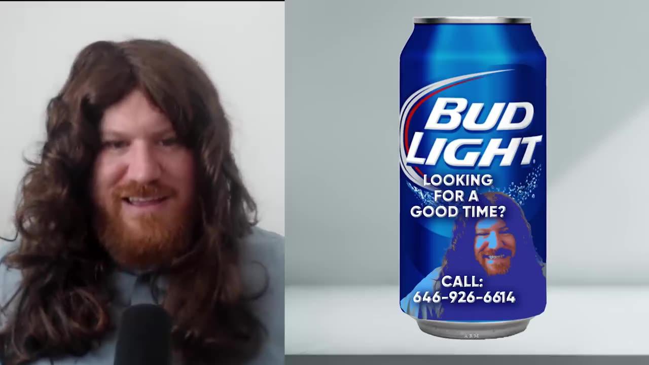 BUD LIGHT ADD CAMPAIGN STRATEGY - One News Page VIDEO