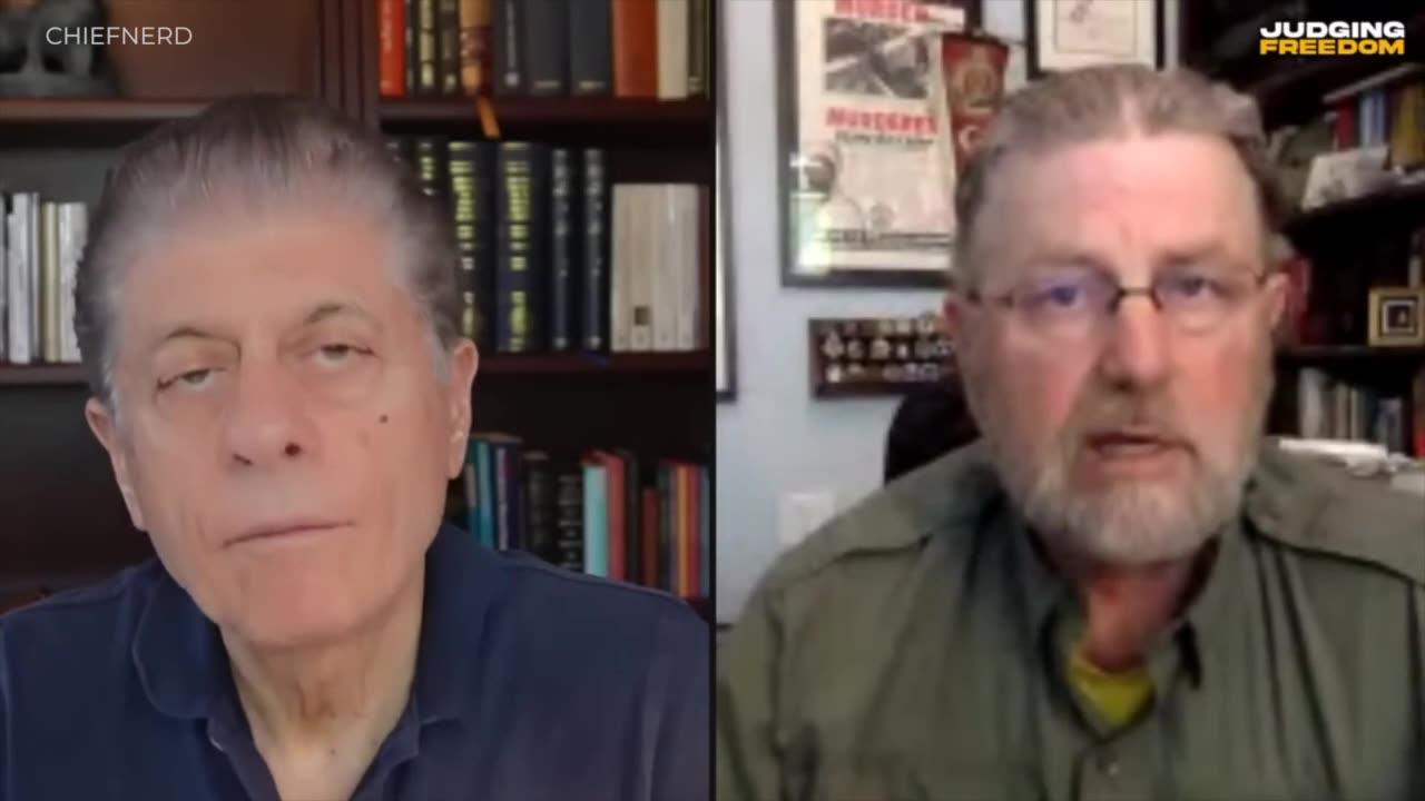 👀 Former CIA Officer Larry Johnson Says the - One News Page VIDEO