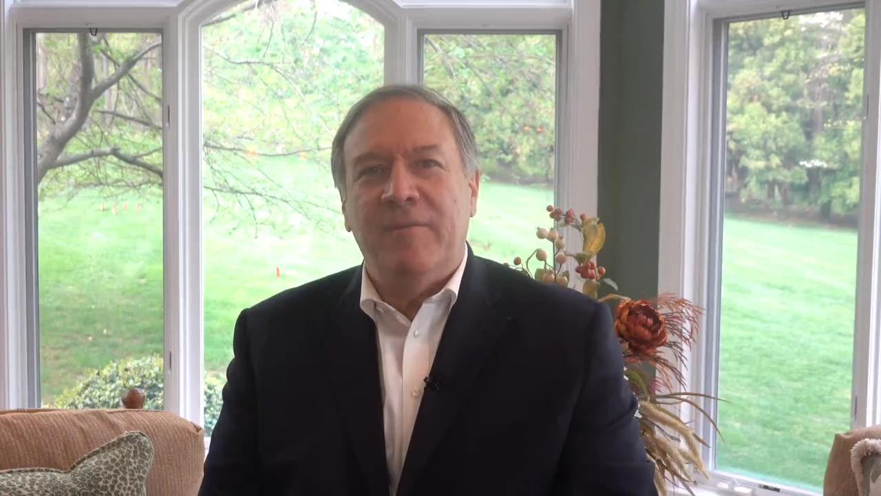 Mike Pompeo: I'm NOT Running For President - One News Page VIDEO