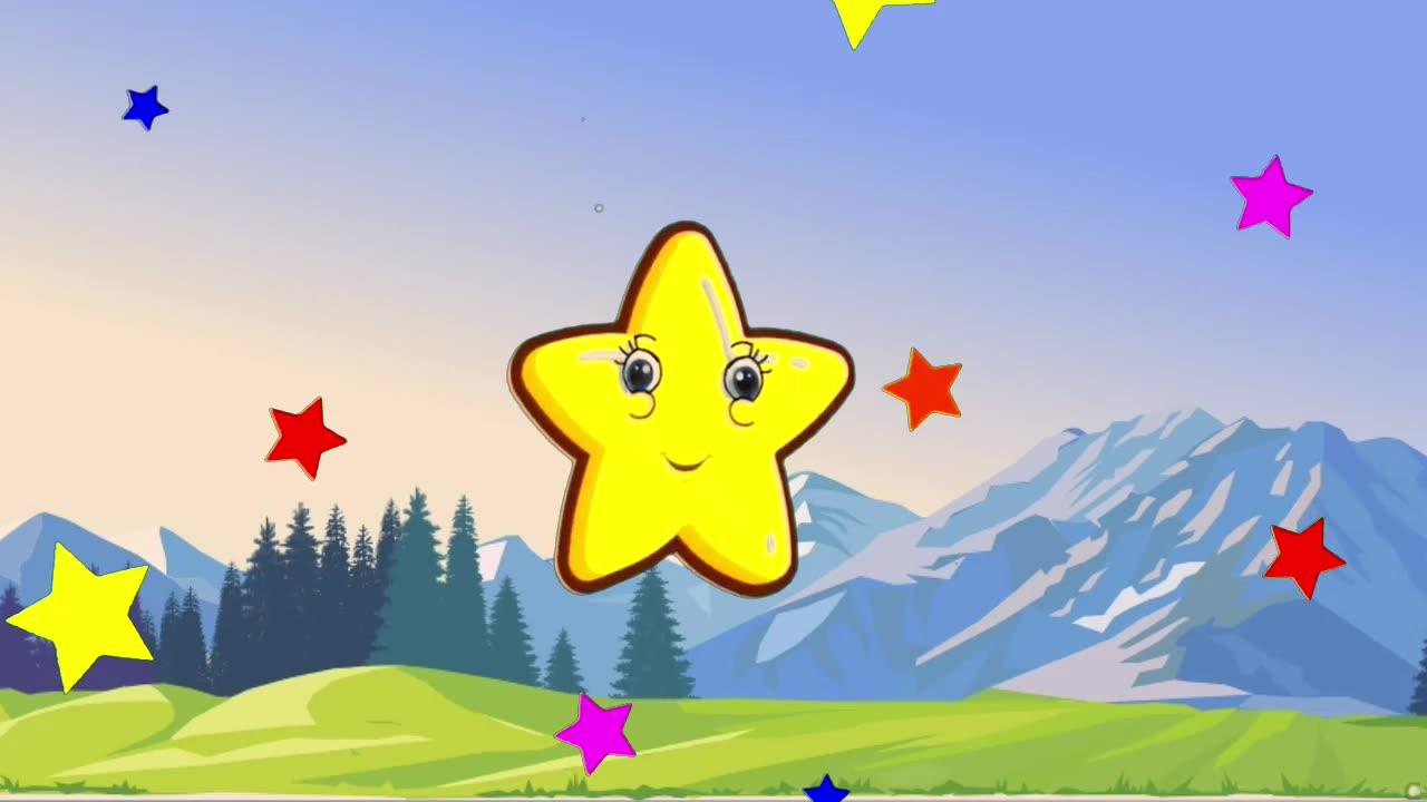 Twinkle twinkle little star - One News Page VIDEO