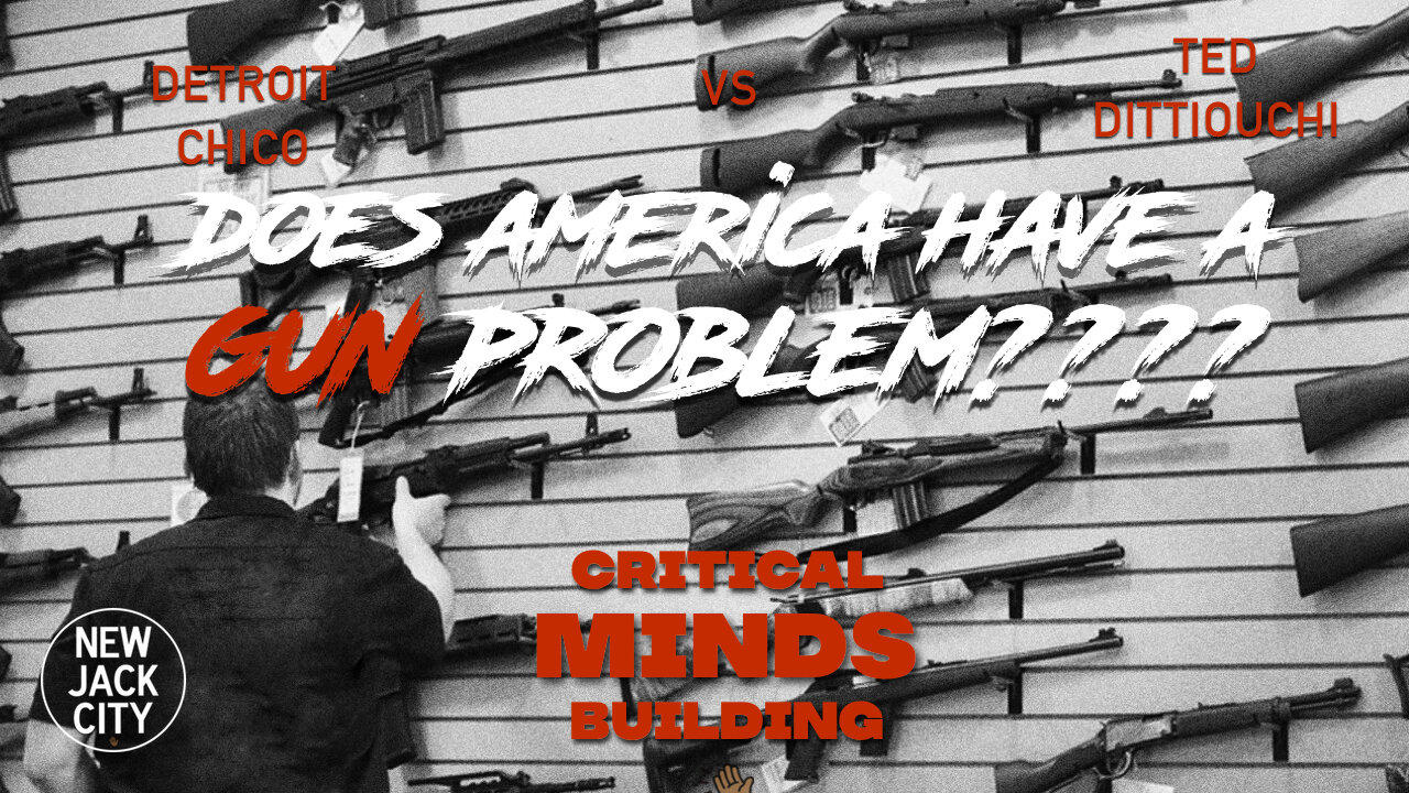 Does AMERICA have A GUN PROBLEM?? : DEBATE (CMB) - One News Page VIDEO