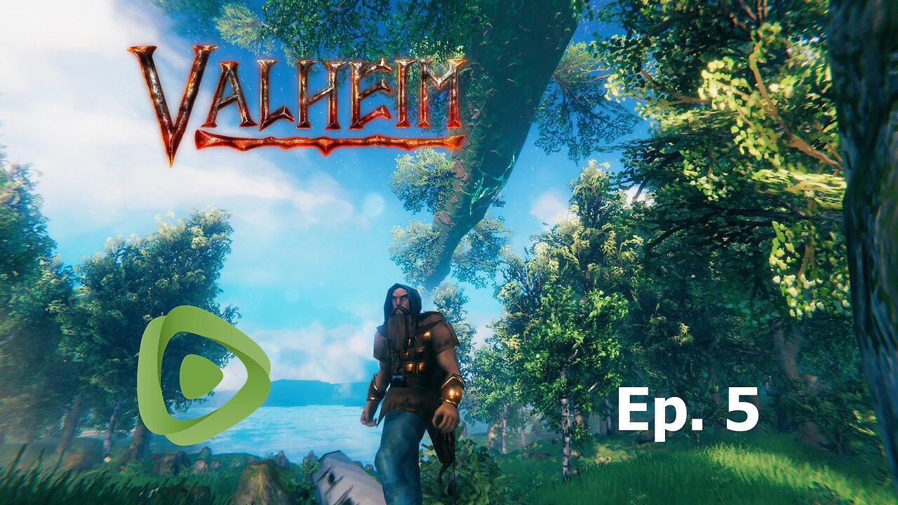 Live! Chill Stream Tonight with Valheim. - One News Page VIDEO