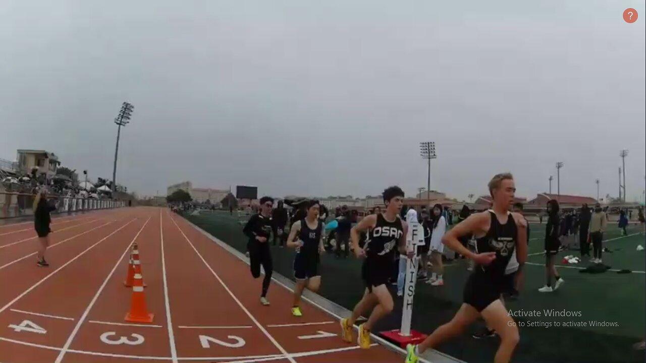 2023 KAIAC Finals Boys 1600m Run - One News Page VIDEO