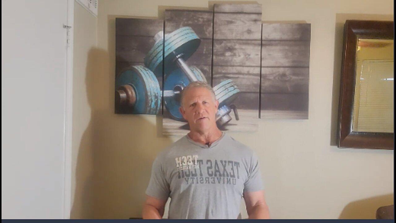 Randy Edwards' My Chronic Pain Journey - One News Page VIDEO