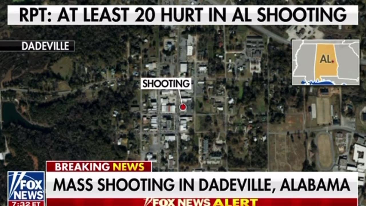 Alabama birthday party ends in mass shooting - One News Page VIDEO
