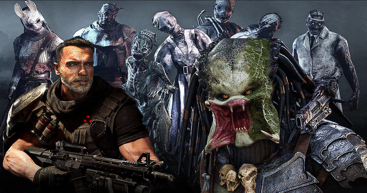ASSYMETRICAL MULTPLAYER GAMES PREDATOR / DEAD BY - One News Page VIDEO