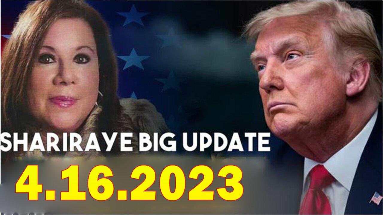 Shariraye Update Today Apr 16. 2023 - One News Page VIDEO