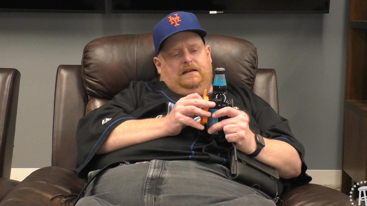 Tank's Taste Test Sprecher Puma Kola - One News Page VIDEO