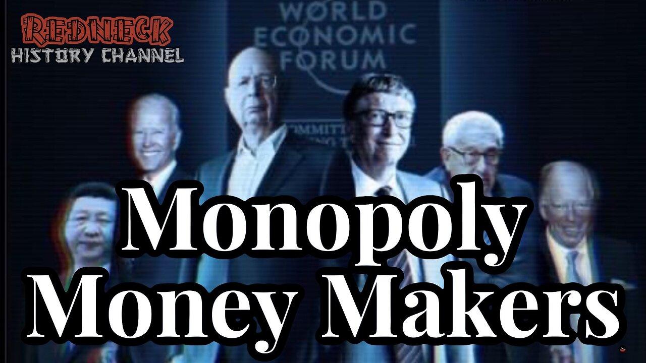 19 - FOJC Radio SNLive – Monopoly Money Makers - One News Page VIDEO