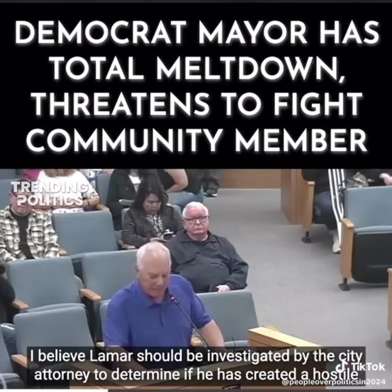 Citizens call out elected officials during town - One News Page VIDEO