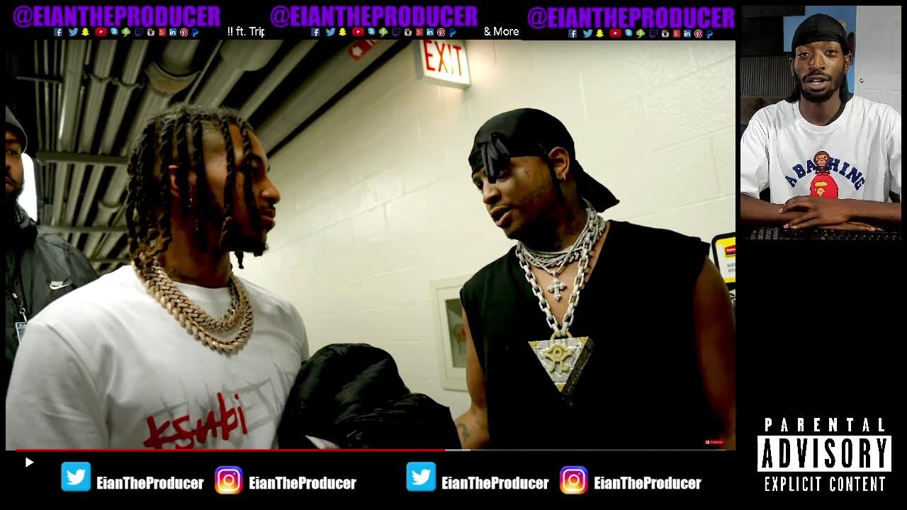 PontiacMadeDDG VLOGS DDG Brings Out Woo Wop At - One News Page VIDEO