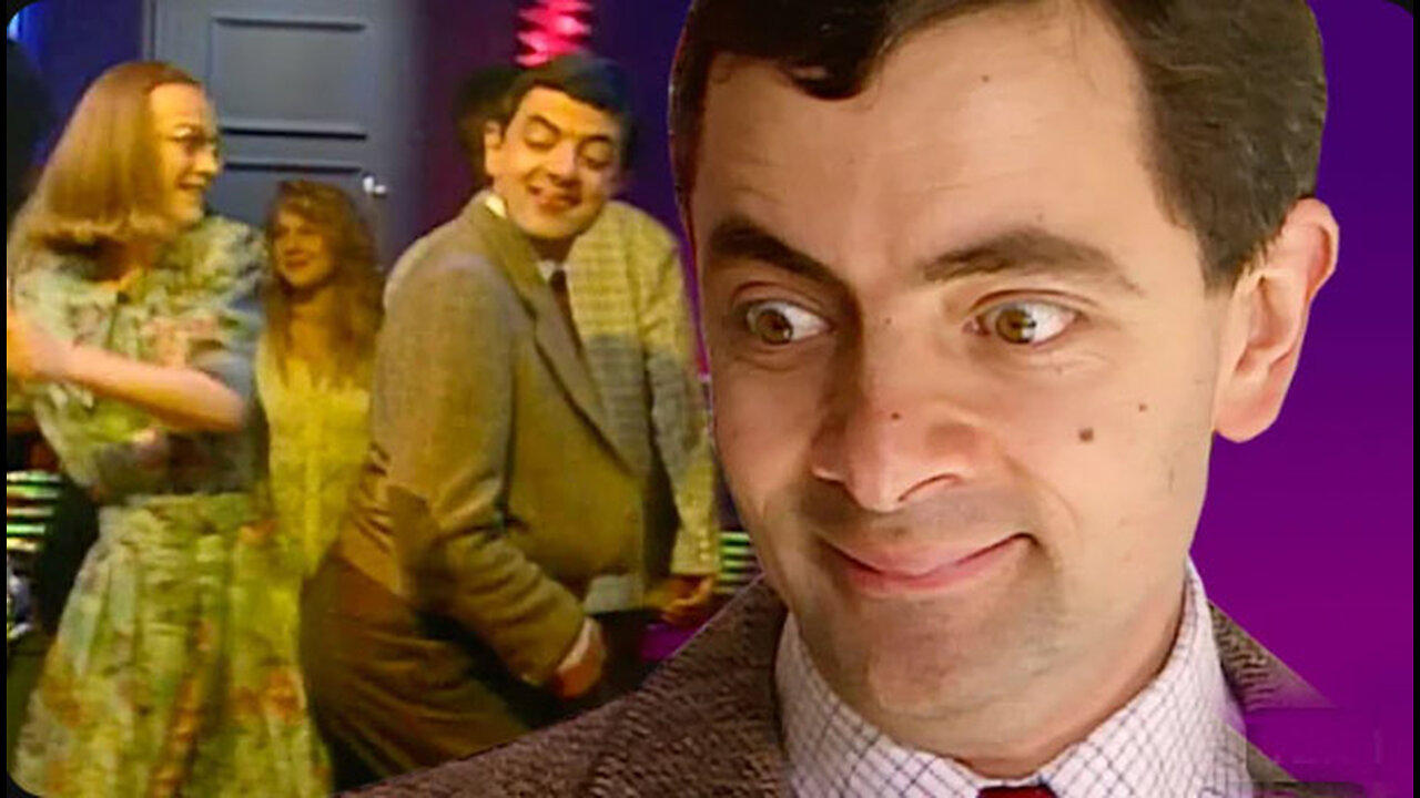 Strictly BEAN 🕺(Try Not To Laugh!) | Funny - One News Page VIDEO