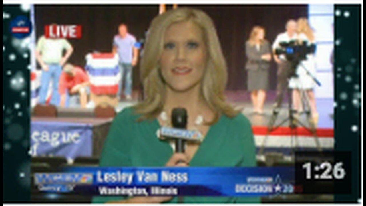 NBC anchor Lesley Swick Van Ness dies - One News Page VIDEO