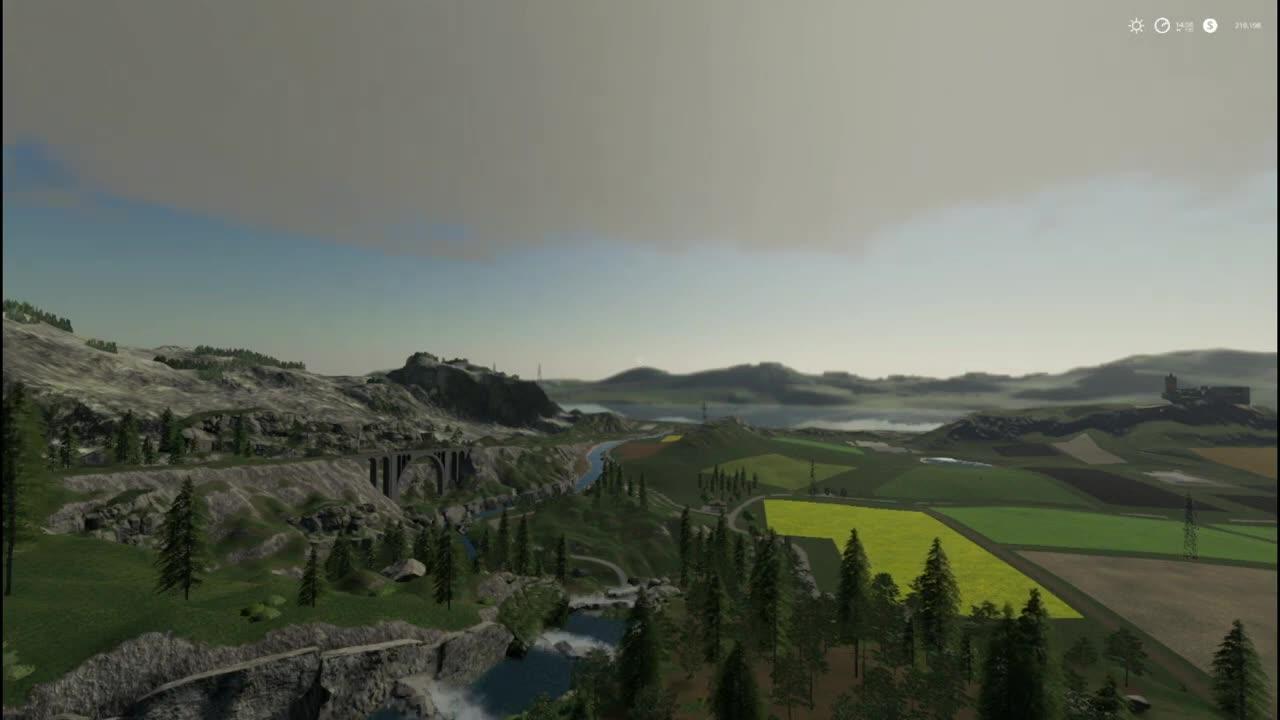 Farm Simulator 19 Felsbrun Background 15 - One News Page VIDEO