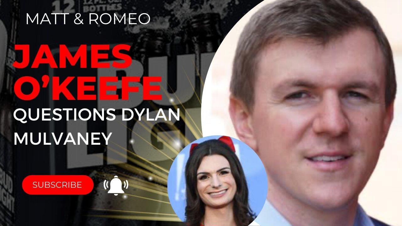 JAMES O’KEEFE QUESTIONS DYLAN MULVANEY - One News Page VIDEO