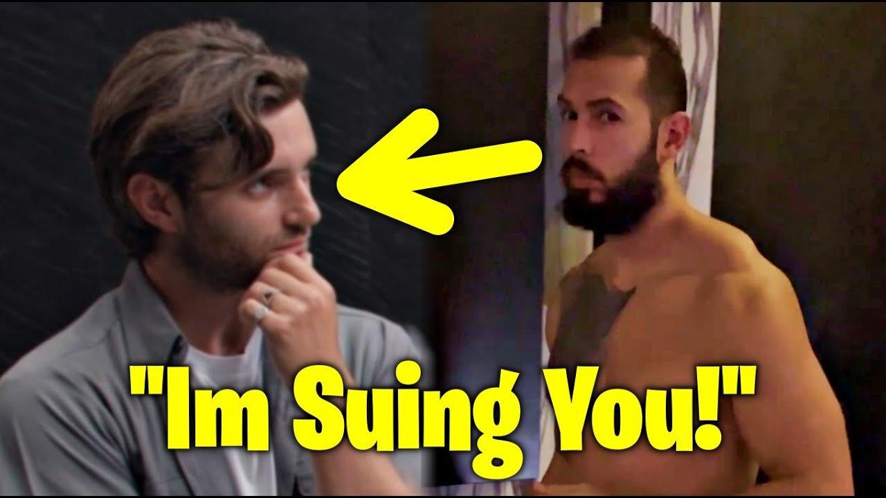 Andrew Tate's Response To Matt Shea After - One News Page VIDEO