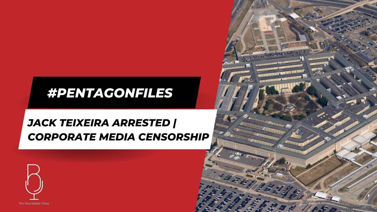 Pentagon Files | Jack Teixeira Arrested | - One News Page VIDEO