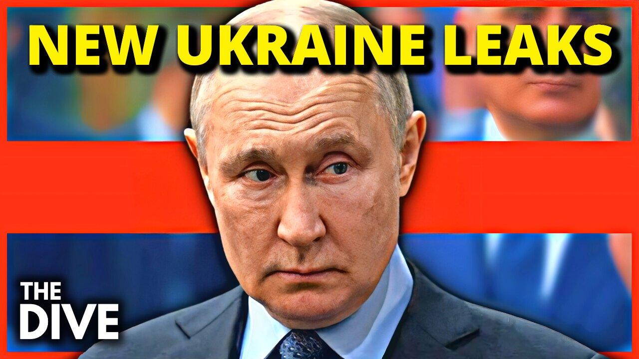 UKRAINE'S MASSIVE Spring Offensive LEAKED - One News Page VIDEO