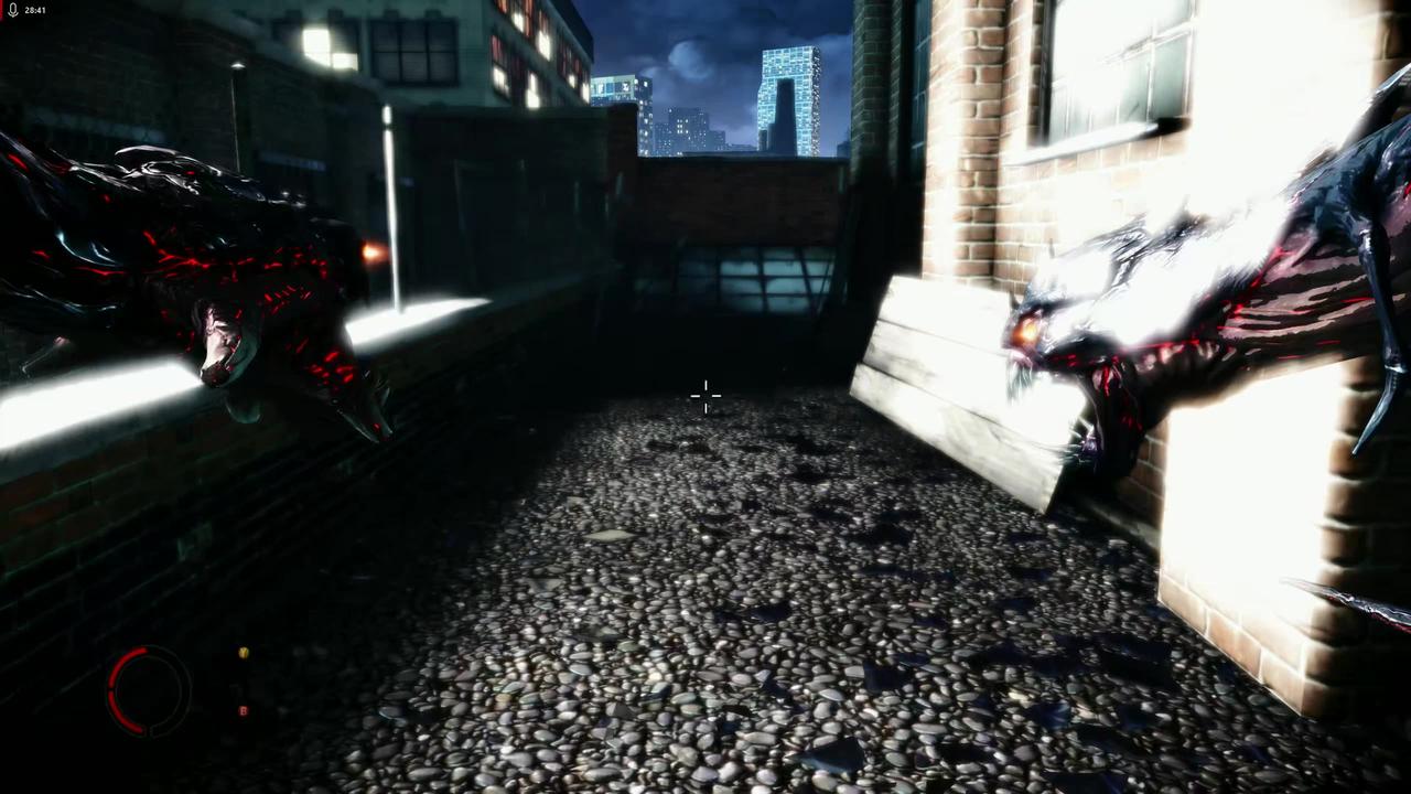 How Bad is it? The Darkness 2- Episode 3 - One News Page VIDEO