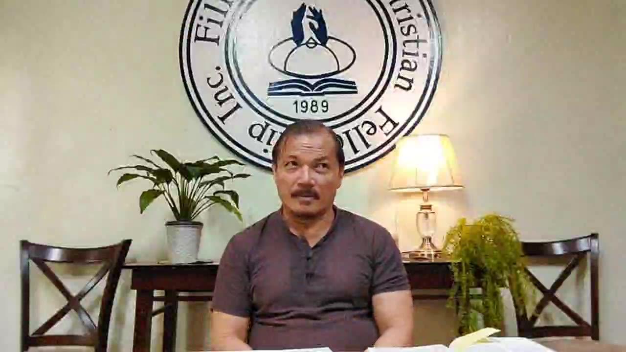 16th APRIL 2023 FDCF ON-LINE SUNDAY SCHOOL - One News Page VIDEO