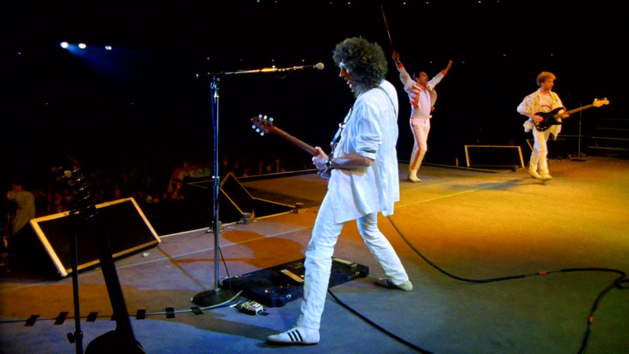 Queen Hungarian Rapsody Live In Budapest 1986 - One News Page VIDEO