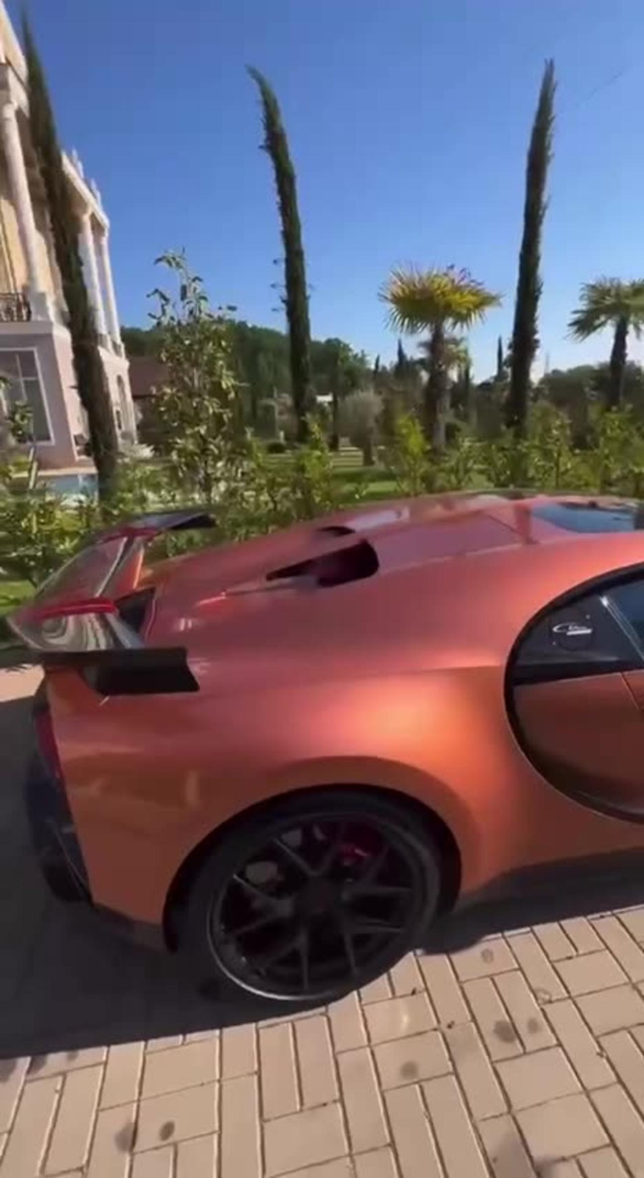 Top G living the G life!! - One News Page VIDEO