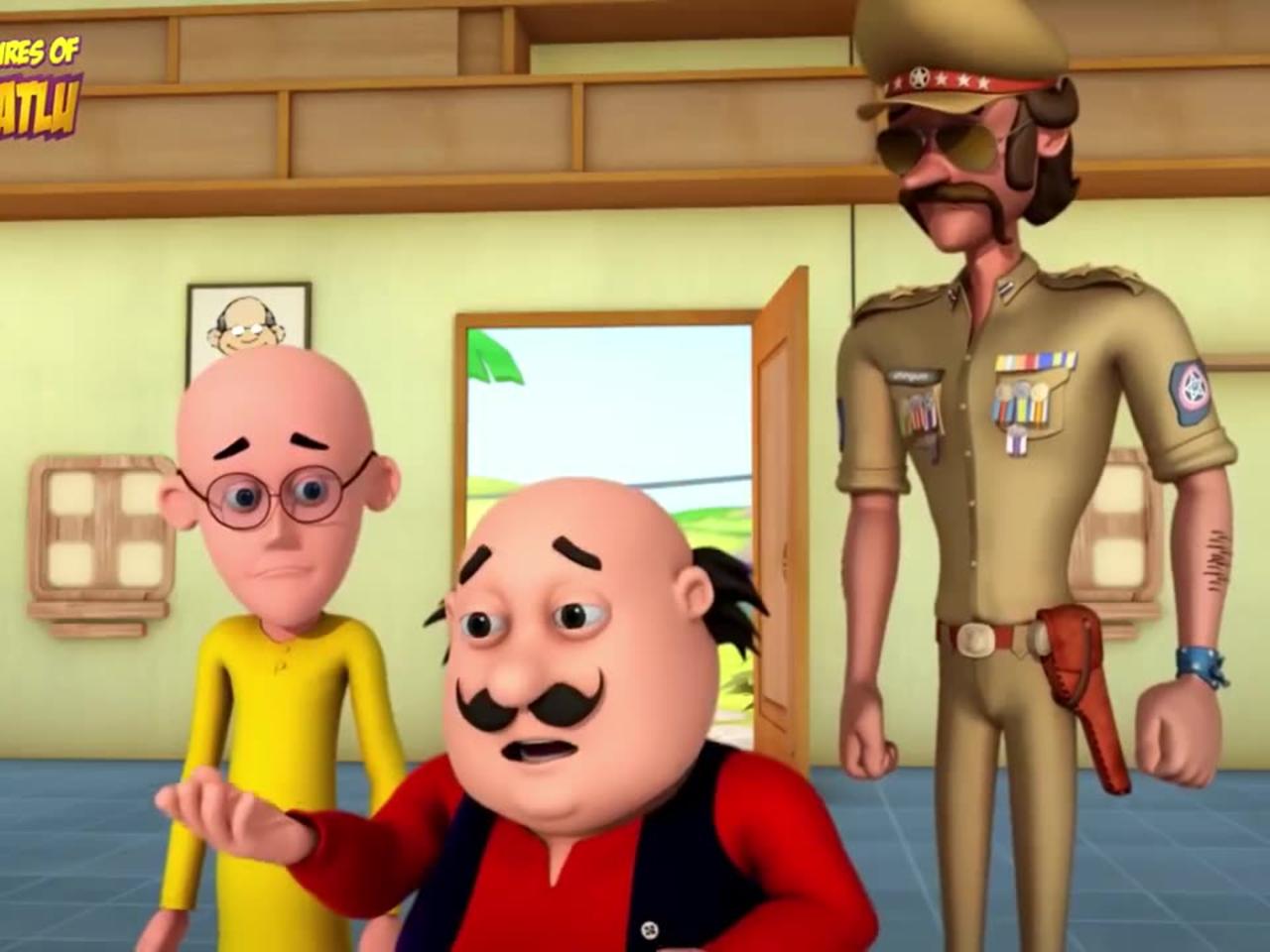 Moto patlu hindi cartoon - One News Page VIDEO