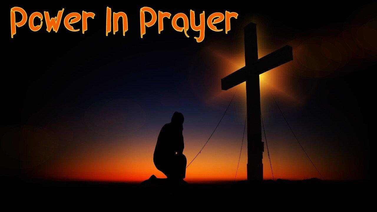 Power in Prayer By Rev Archie Atwell Stoneboro - One News Page VIDEO