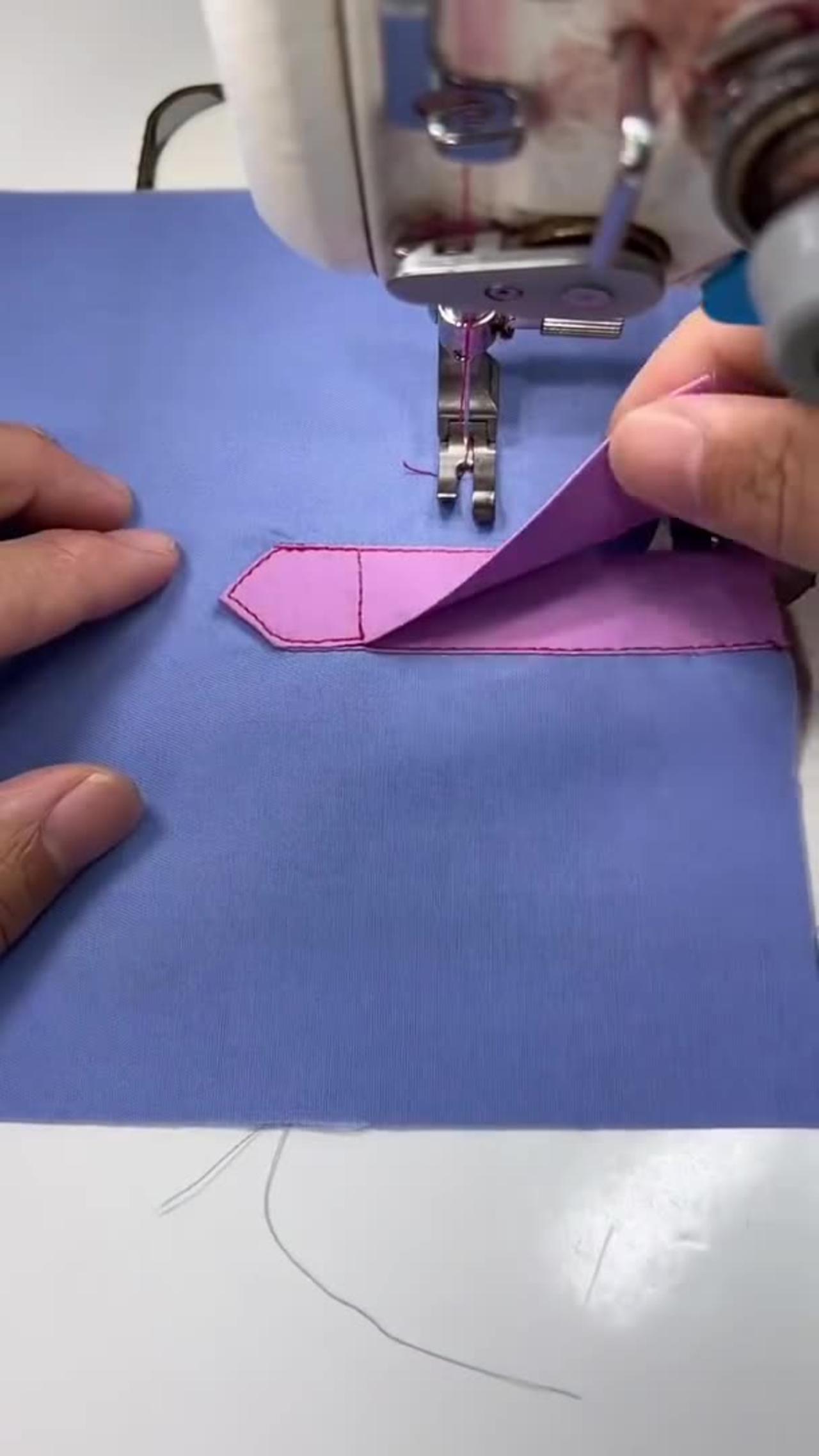Learn to Cut and Make Clothes Part 1953 #shorts - One News Page VIDEO