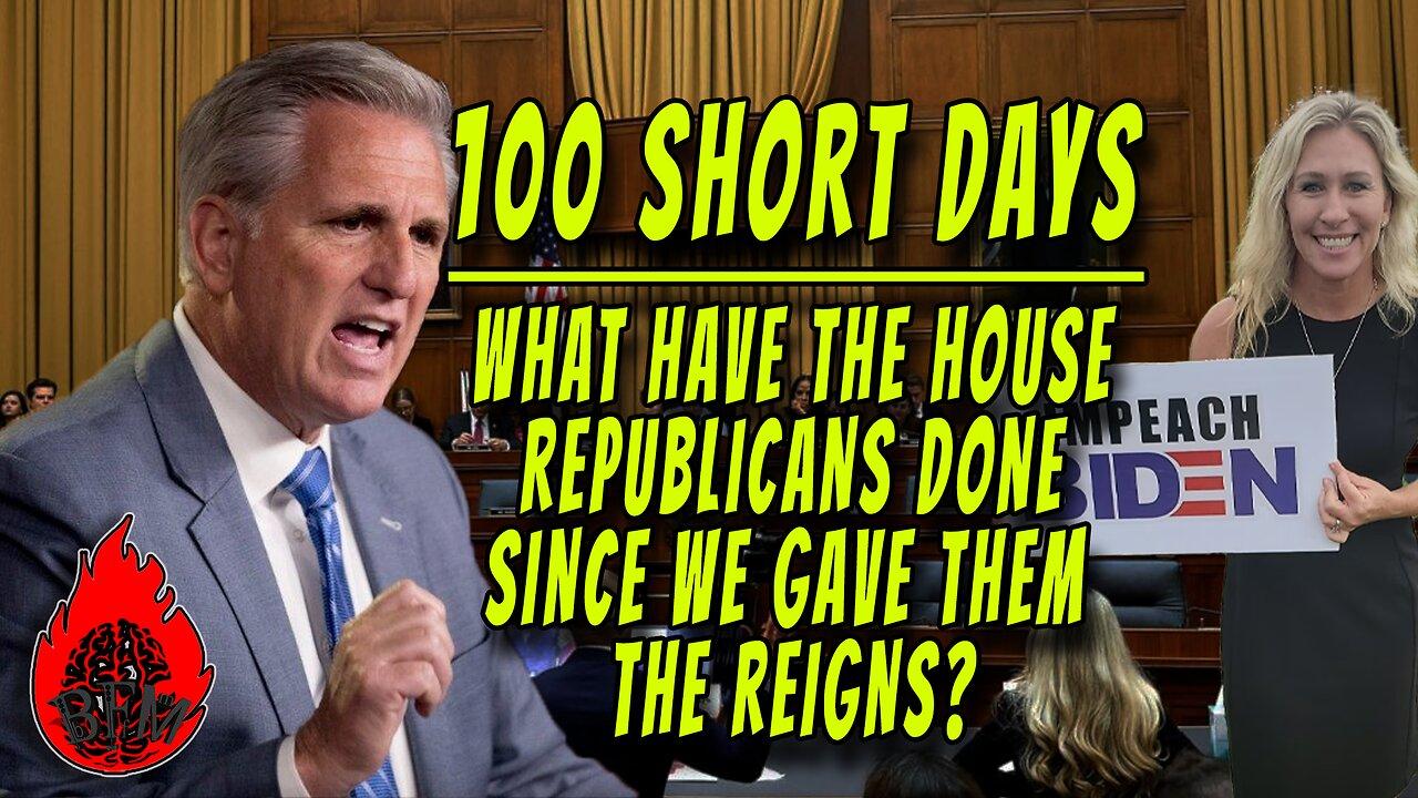 House Republicans' First 100 Days - One News Page VIDEO