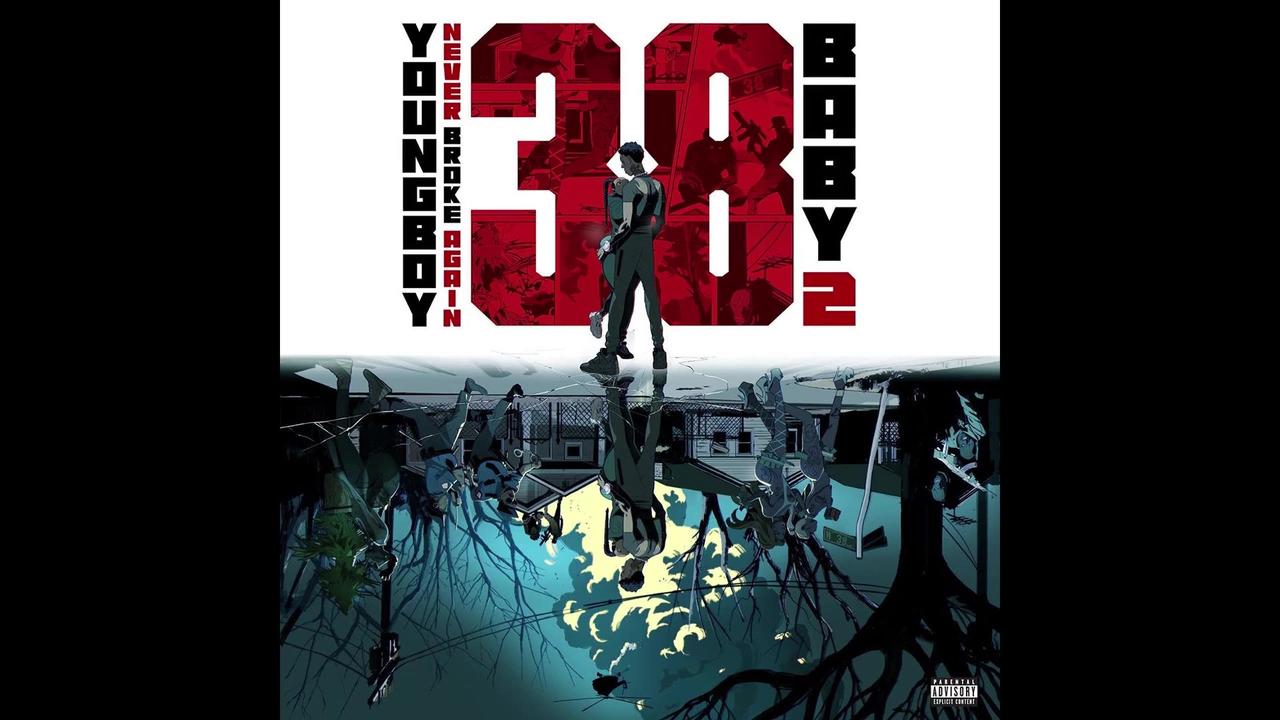 NBA Youngboy - 38 Baby 2 Mixtape - One News Page VIDEO