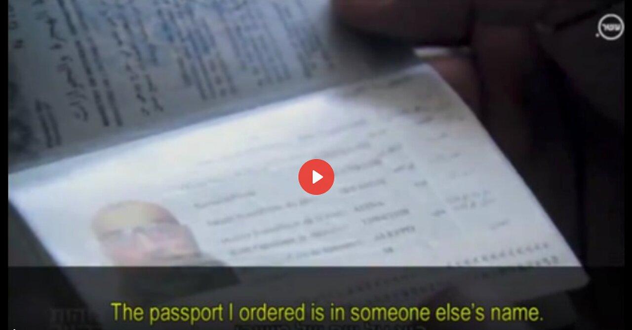 Undercover Video: "False Identity: Israeli - One News Page VIDEO