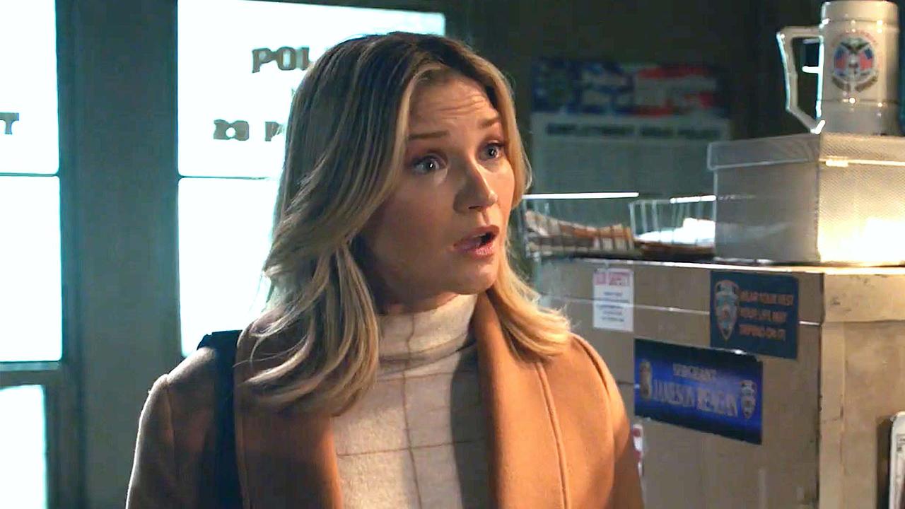 Pulling Rank on the Next Episode of CBS' Blue - One News Page VIDEO