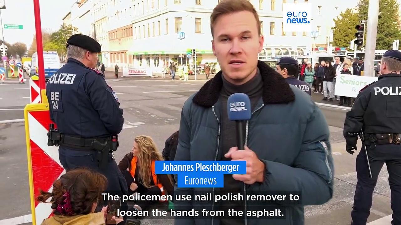 Meet the 'Climate Shakira' who could be deported - One News Page VIDEO