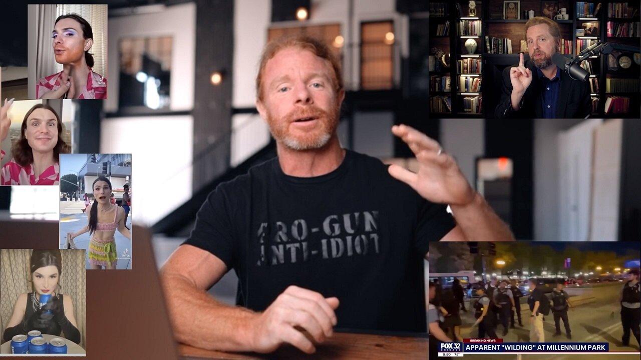 Awaken With JP: Dylan Mulvaney - Authentic or - One News Page VIDEO
