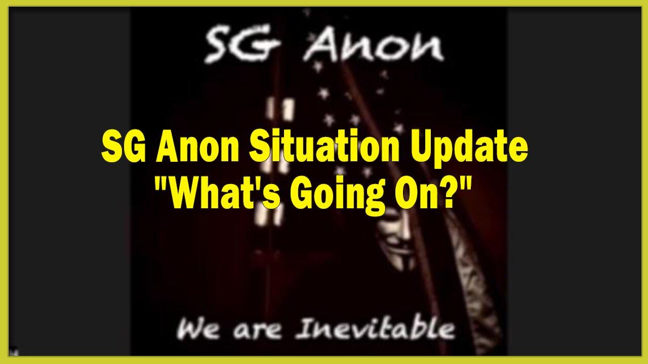 SG Anon Update Today 04-19-23: "What's - One News Page VIDEO