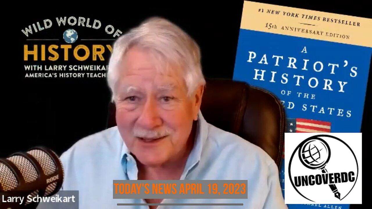 The News of Today is the History of Tomorrow: - One News Page VIDEO