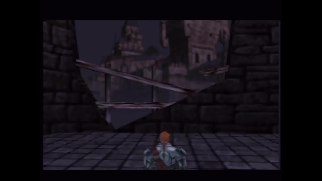 Castlevania: Legacy of Darkness (Actual N64 - One News Page VIDEO