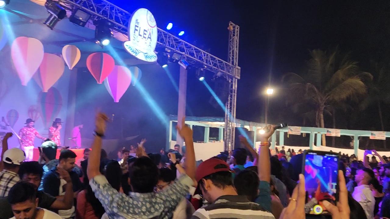 Flea sutra baroda April 2023 2 - One News Page VIDEO